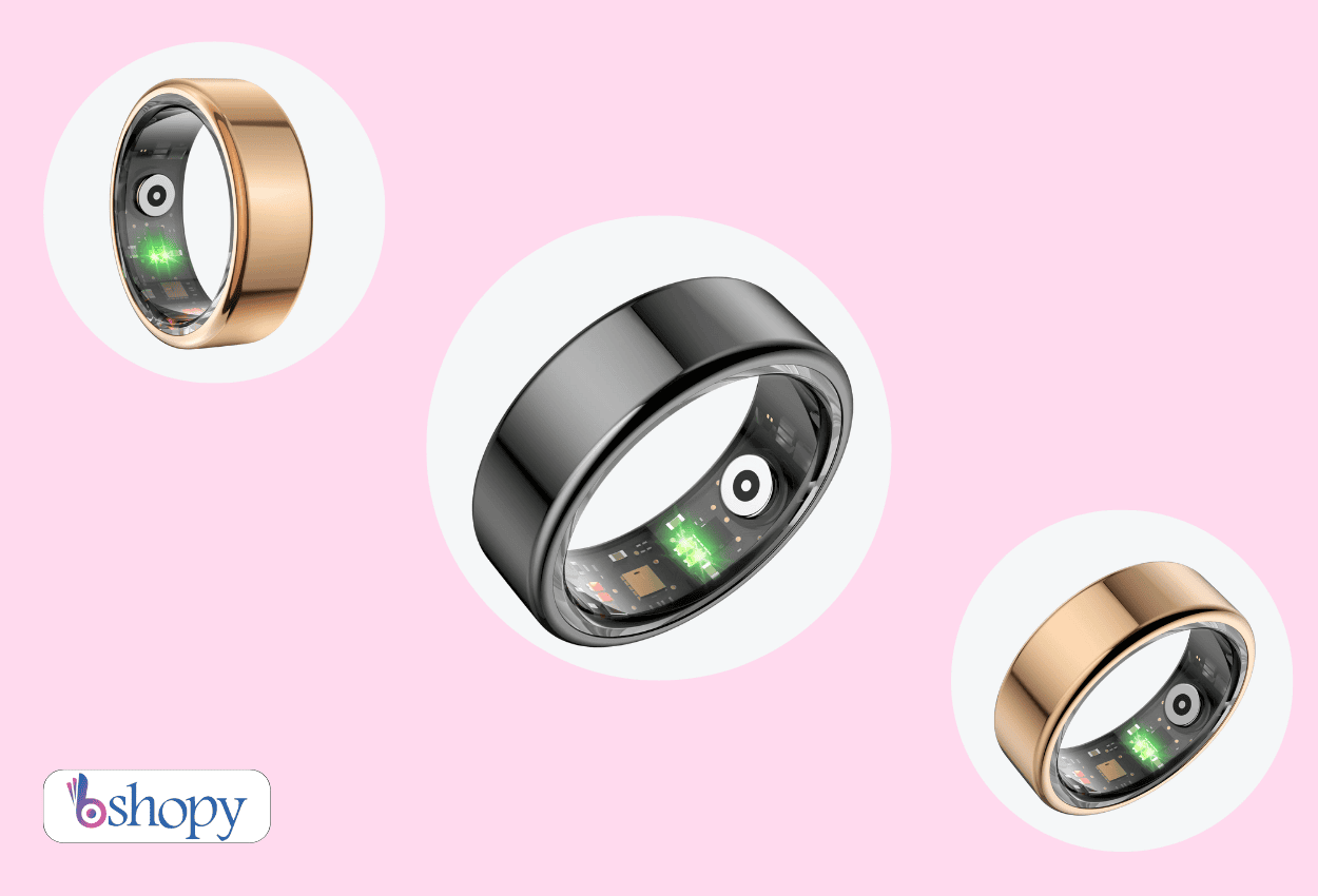 Are Smart Rings Worth the Hype? Features & Benefits Explained - Bshopy Blog